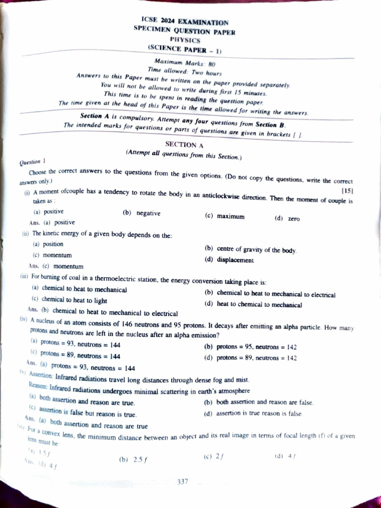 phy 10 | PDF | Light | Quantity
