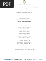 Ganzoni Formula for Iron Deficit Calculation | PDF | Anemia | Iron
