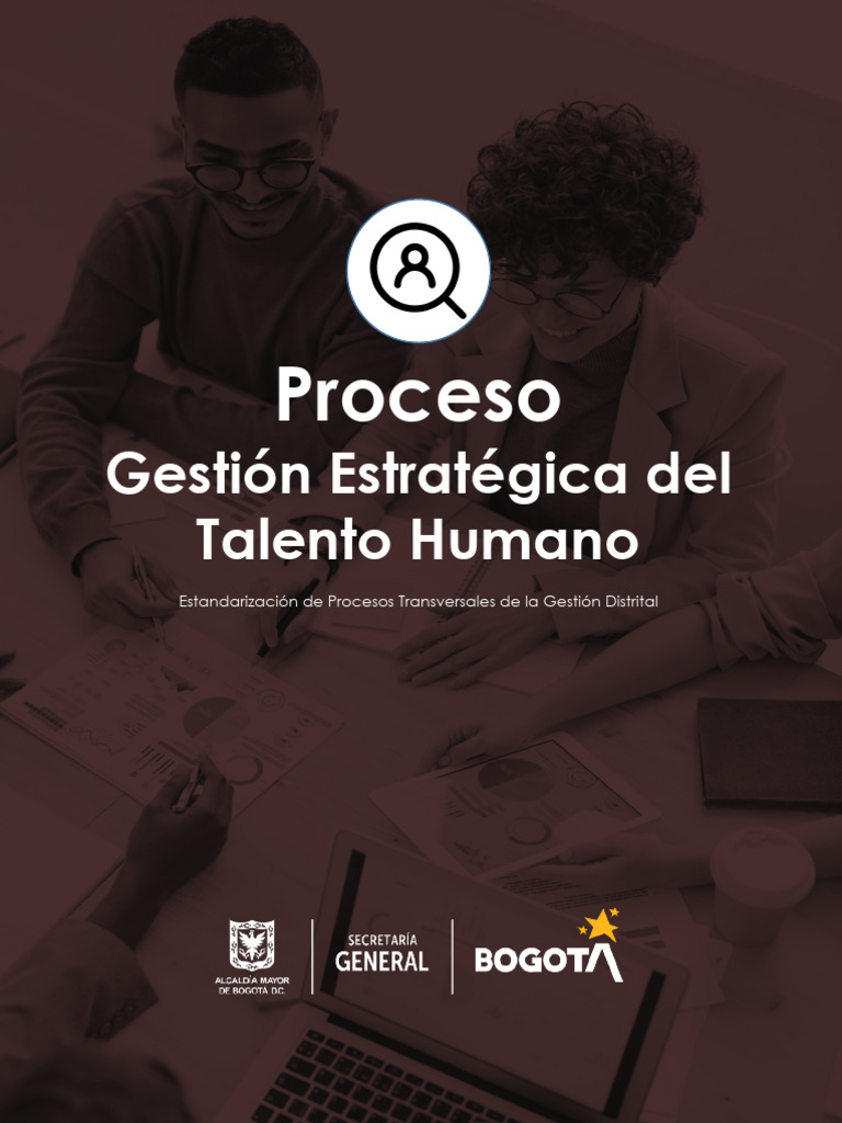 7 - Proceso Gestión Del Talento Humano | PDF | Gestión estratégica | Gestión de recursos humanos