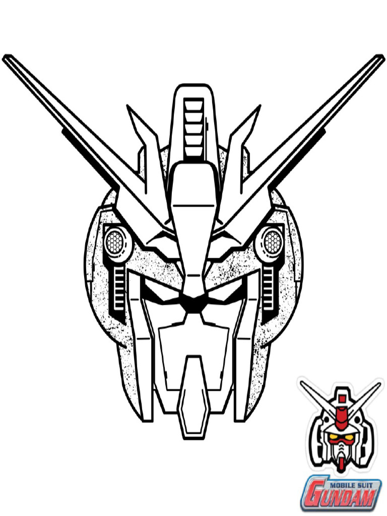 Gundam Mobile Suit Overview | PDF