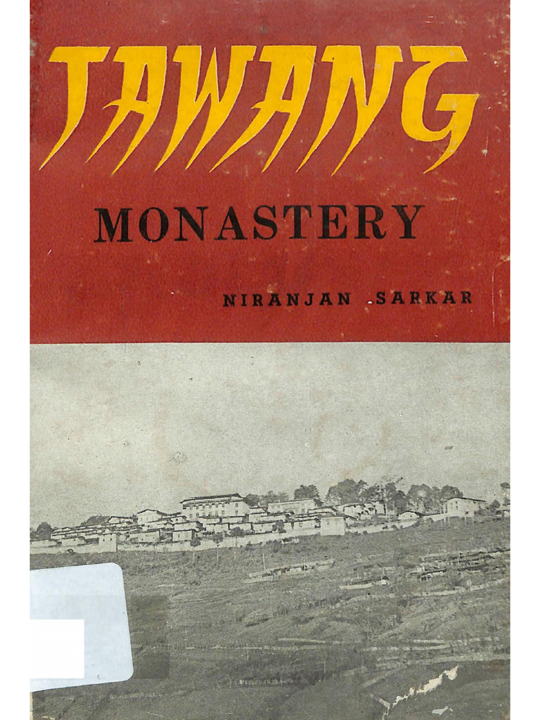 Tawang Monastery | PDF