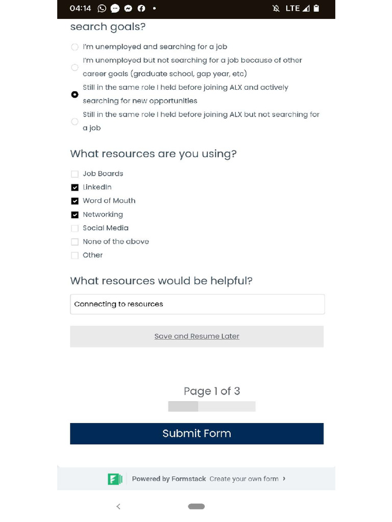 Self - reporting form _ Ishimwe_Jean_Louis_Segoe _ 22.11.2024 | PDF