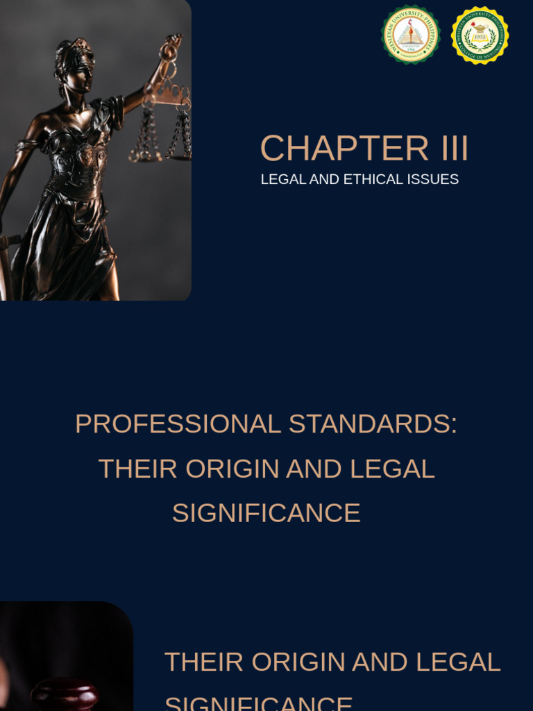 Chapter Iii Legal and Ethical Issues | PDF | Cardiopulmonary Resuscitation | Medicine