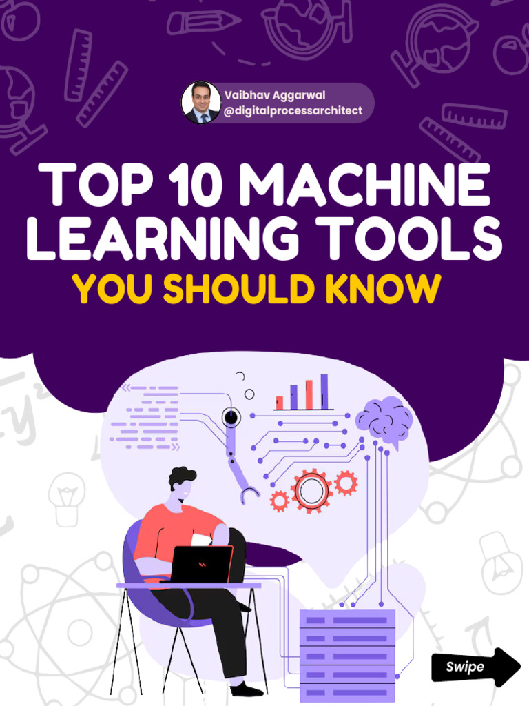 Top 10 Machine Learning Frameworks | PDF | Machine Learning ...