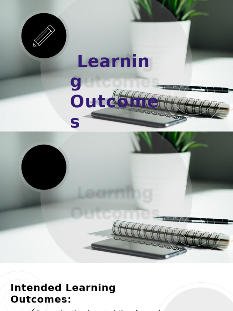 4-Formulating Learning Outcomes | PDF | Learning | Behavioural Sciences