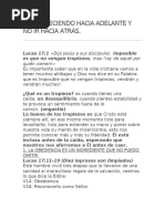 PREDICAS Escritas Cortas para Celulas - Material Cristiano | PDF ...