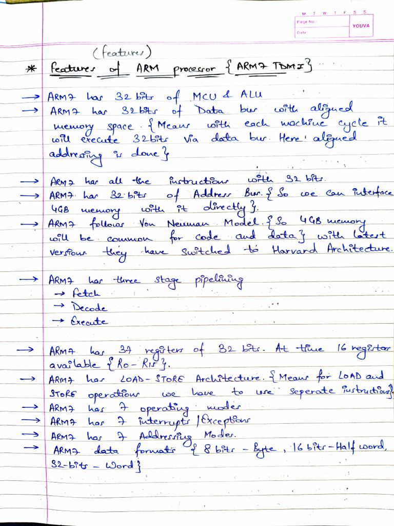 MCA - (Mod 1 & Mod 2) | PDF