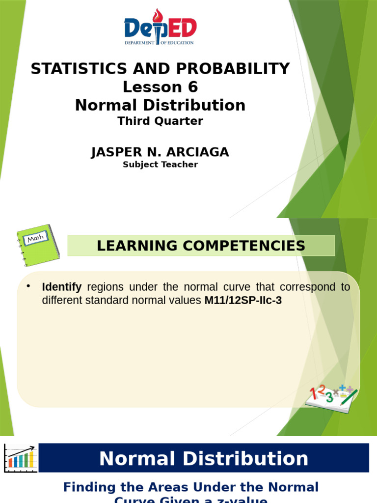 Normal Distribution 2 | PDF | Normal Distribution | Probability Distribution