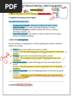 Marigolds Annotated | PDF