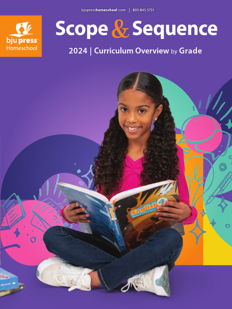2024 Scope and Sequence Grade | PDF | Bible | Phonics