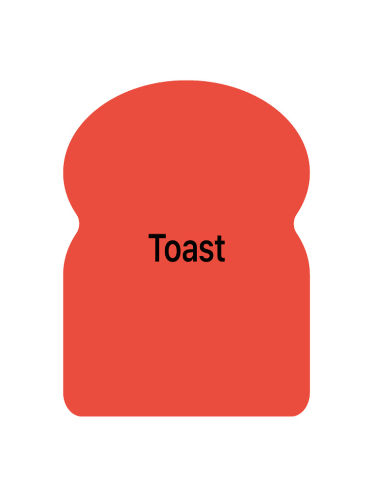 Toast | PDF