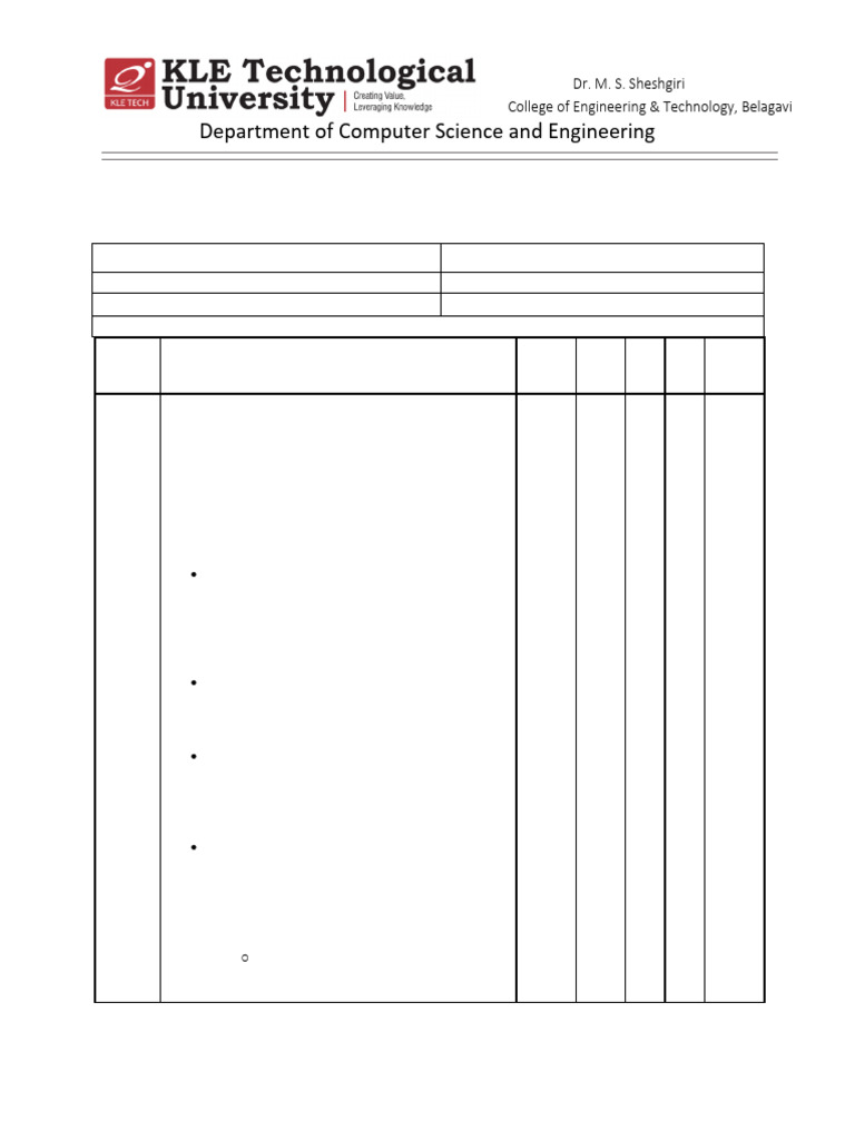BC ISA2-QP2 Sceheme Solution | PDF | Distributed Computing | Computer Science