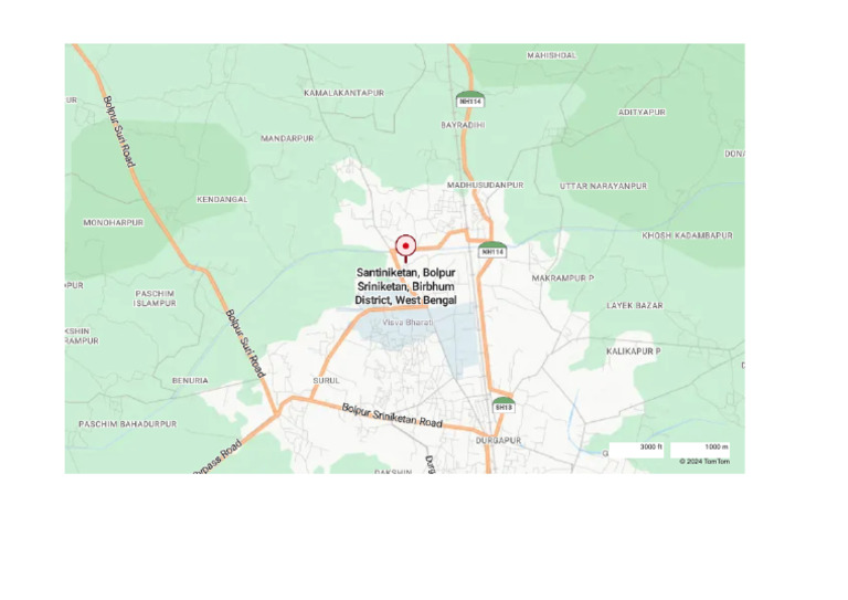 santiniketan - Bing Maps | PDF