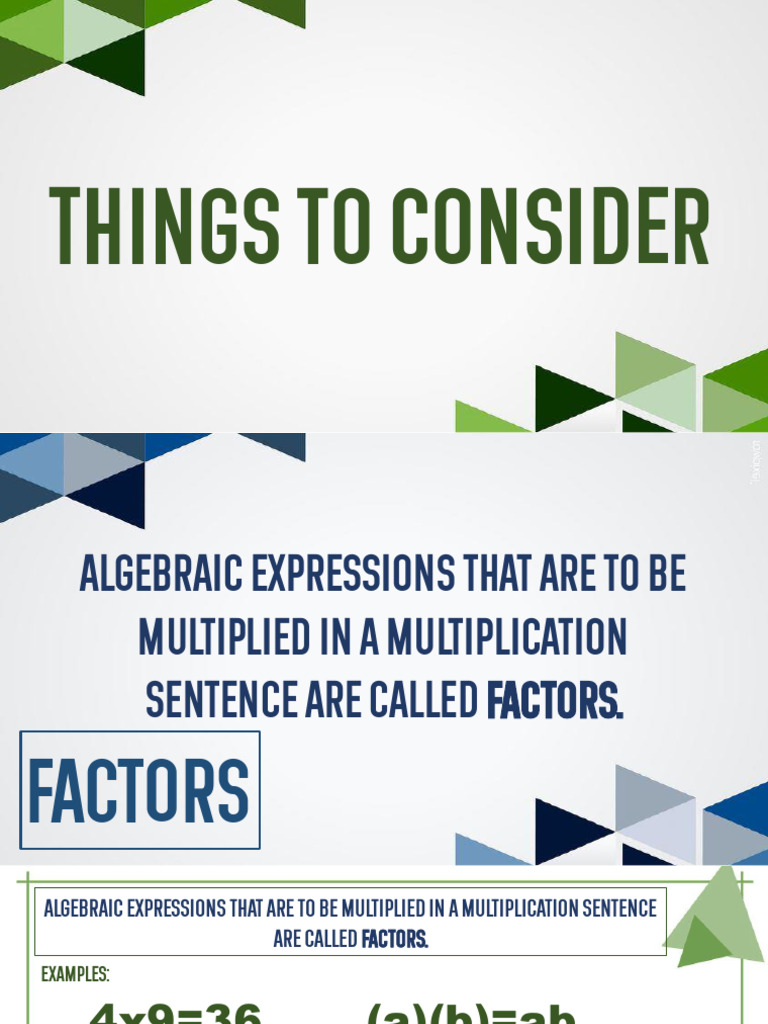 07-30-24-G8-MATH | PDF | Factorization | Polynomial