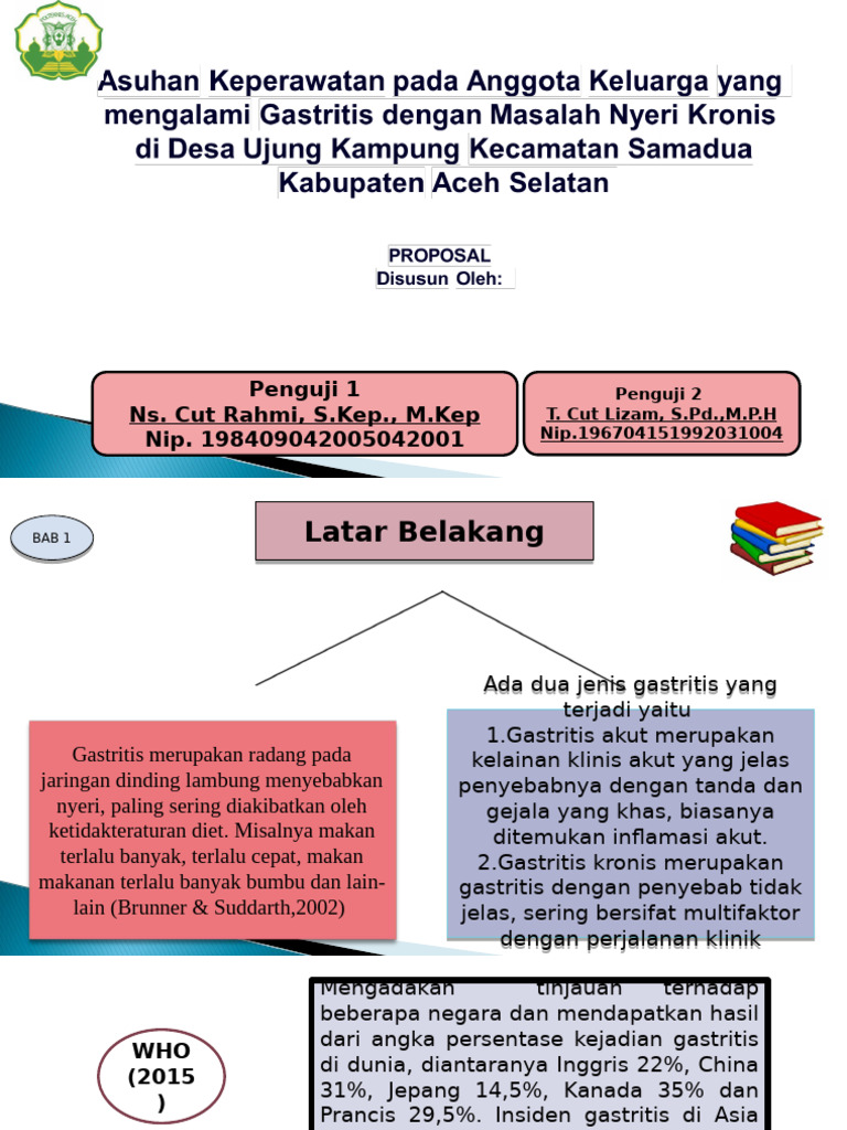 Ppt sempro mentahan | PDF