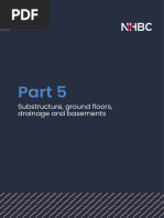 NHBC Standards 2024 1 | PDF | Basement | Home & Garden