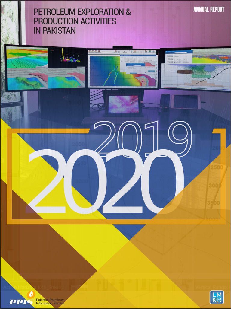 Pakistan Petroleum Activities Report 2020 | PDF | Hydrocarbon ...