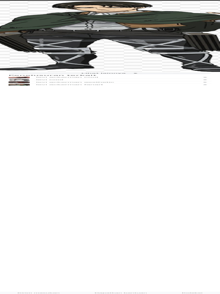 Levi Ackerman Final Season - Google Penelusuran | PDF