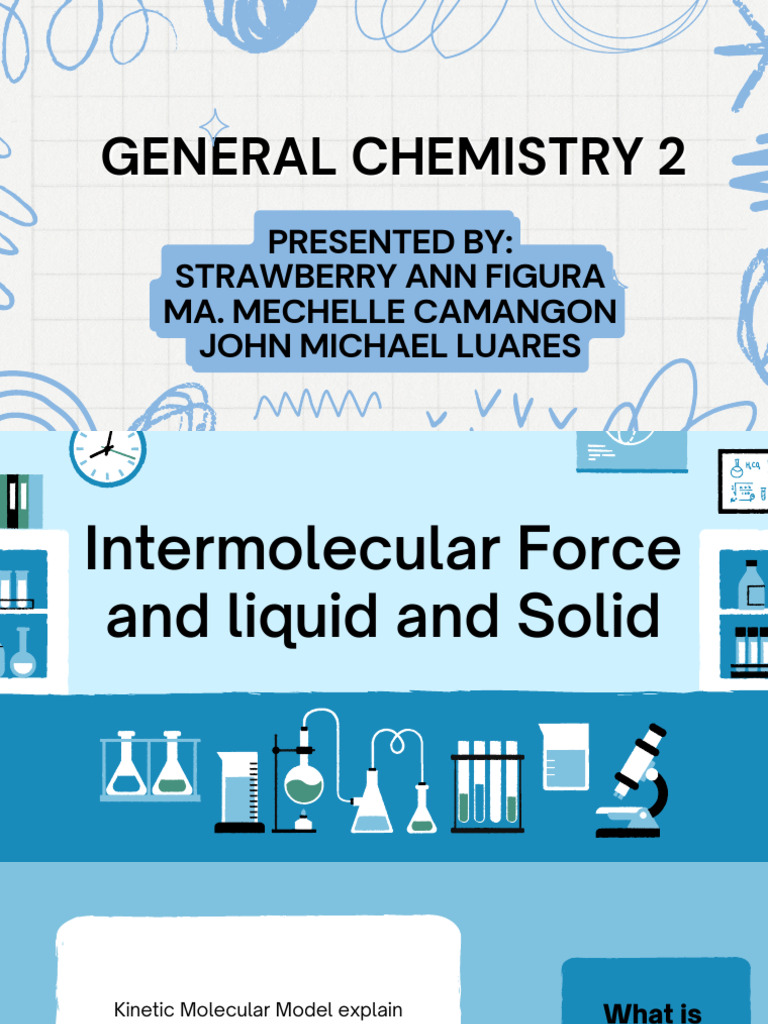 Chemical Bonding Educational Presentation in Purple and Gray Abstra ...
