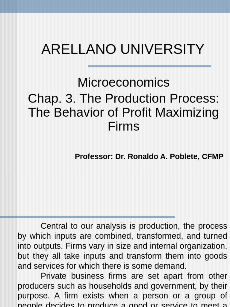 Chap.-3.-The-Production-Process-The-Behavior-of-Profit-Maximizing-Firms ...