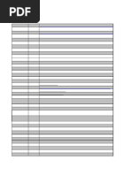 Spring Calendar | PDF
