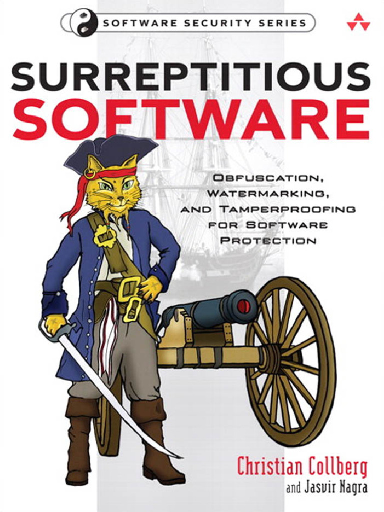surreptitious software book2 | PDF | Cryptography | Encryption