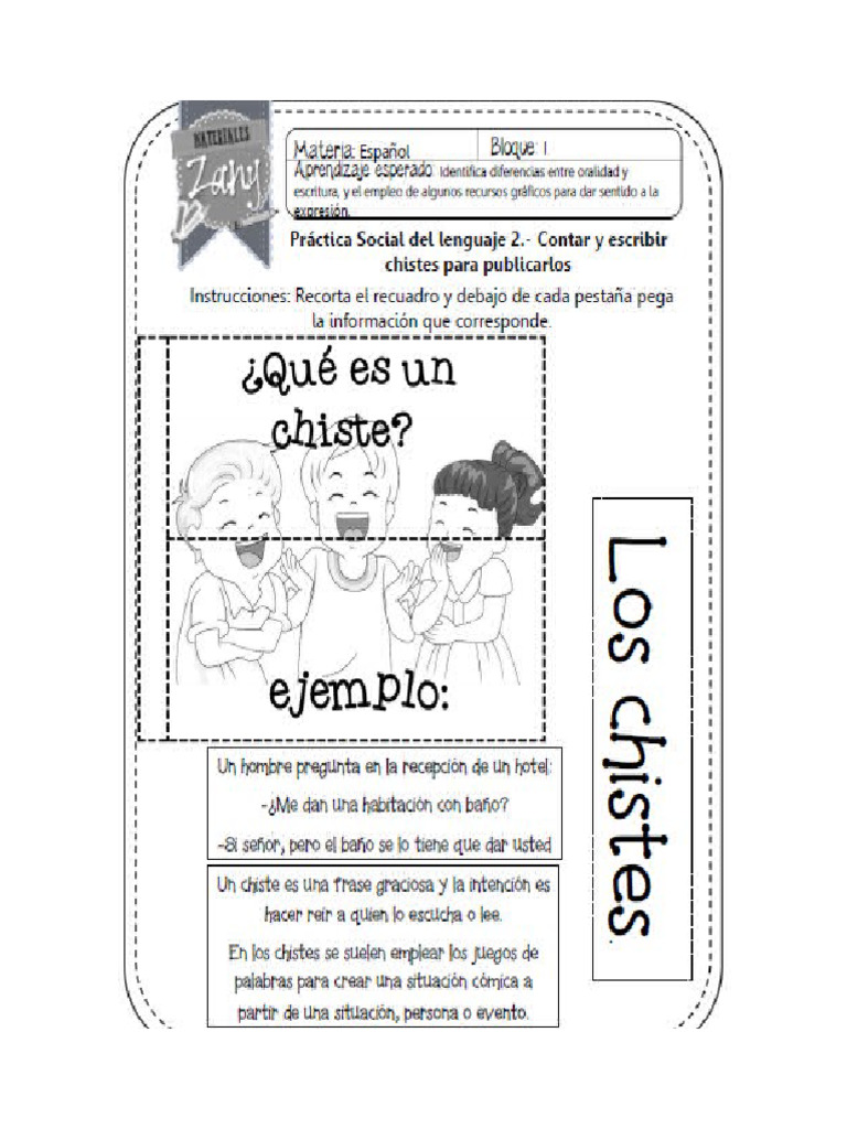 Chistes Pdf