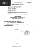 pedagógiai asszisztens szóbeli tételek | PDF