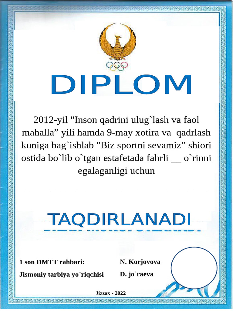 Diplom | PDF