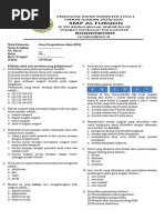 Latihan Soal Materi Tekanan Kelas 9 SMP | PDF | Sains & Matematika