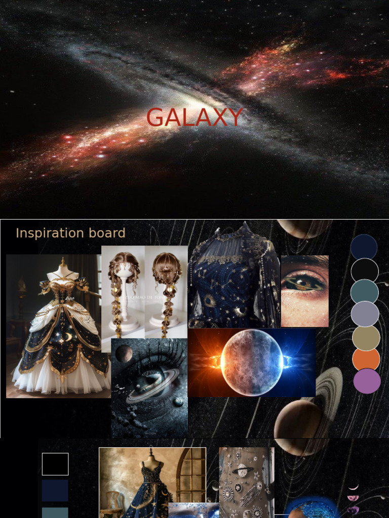 Galaxy | PDF