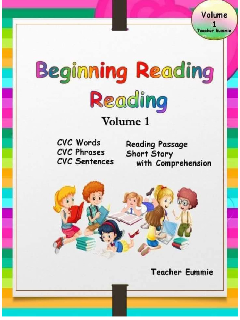 Beginning Reading | PDF