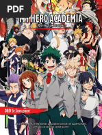 ROX - Monster Database | PDF | Legendary Creatures