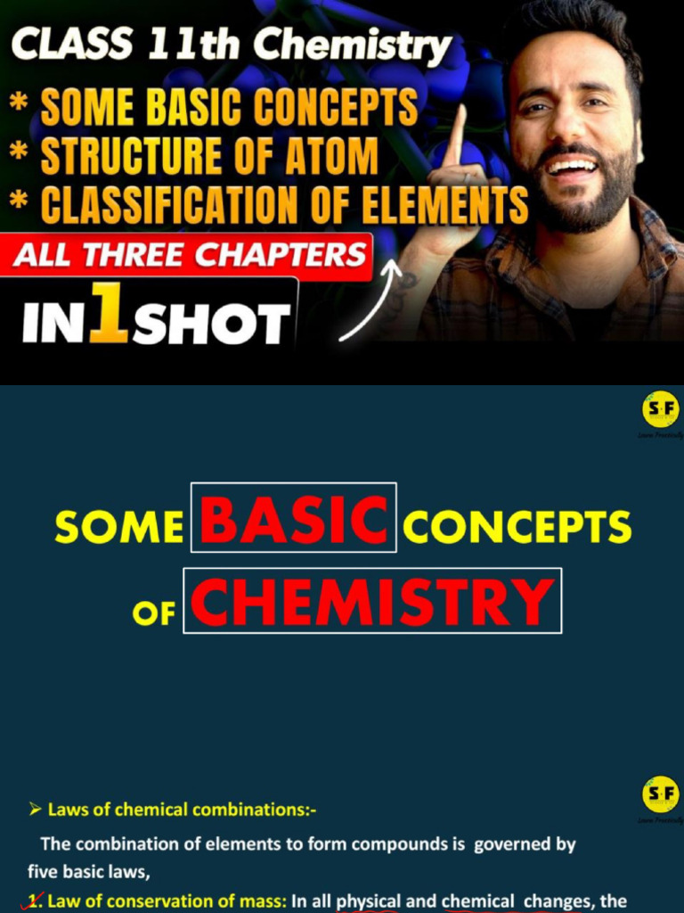 First Three Chapter | PDF