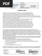 GGC Empirical Antibiotic Guidelines | PDF | Infection | Urinary Tract ...