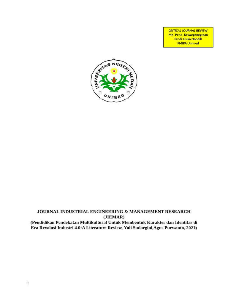 Maria v Simbolon CJR PKN-1 | PDF