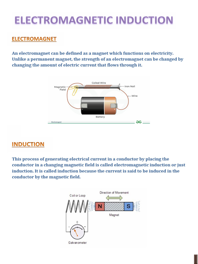 Physics Practical PDF | PDF | Electromagnetic Induction | Magnetic Field