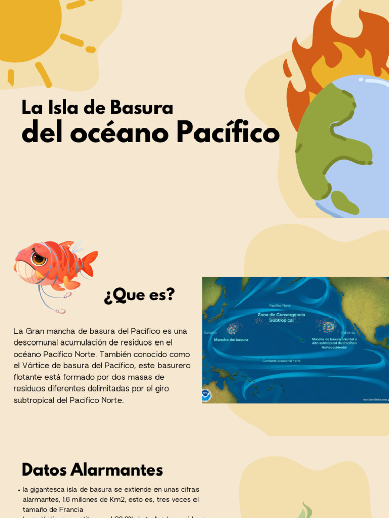 Isla de basura | PDF