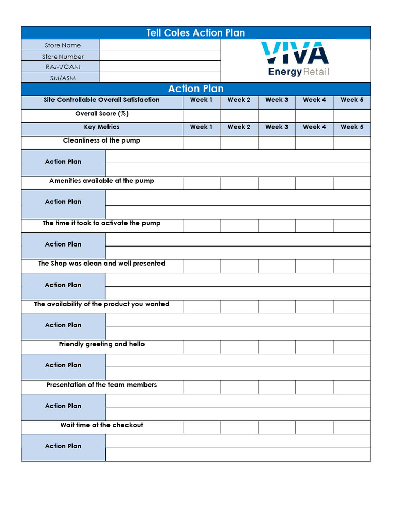 Tell Coles Weekly Period Action Coles Express | PDF