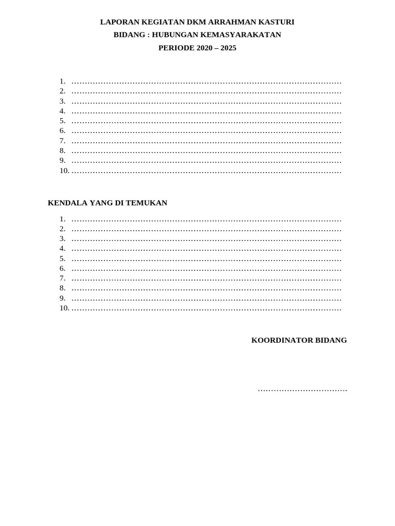 Abah Kuwu Kasturi | PDF