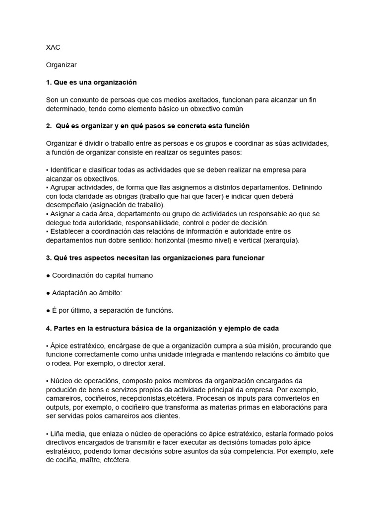 Preguntas UD2 XAC | PDF