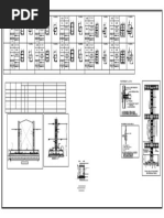 Column and Footing Reinforcement Details | PDF | Structural Engineering ...