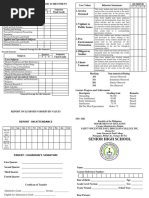 Final JHS Revised Grading System | PDF
