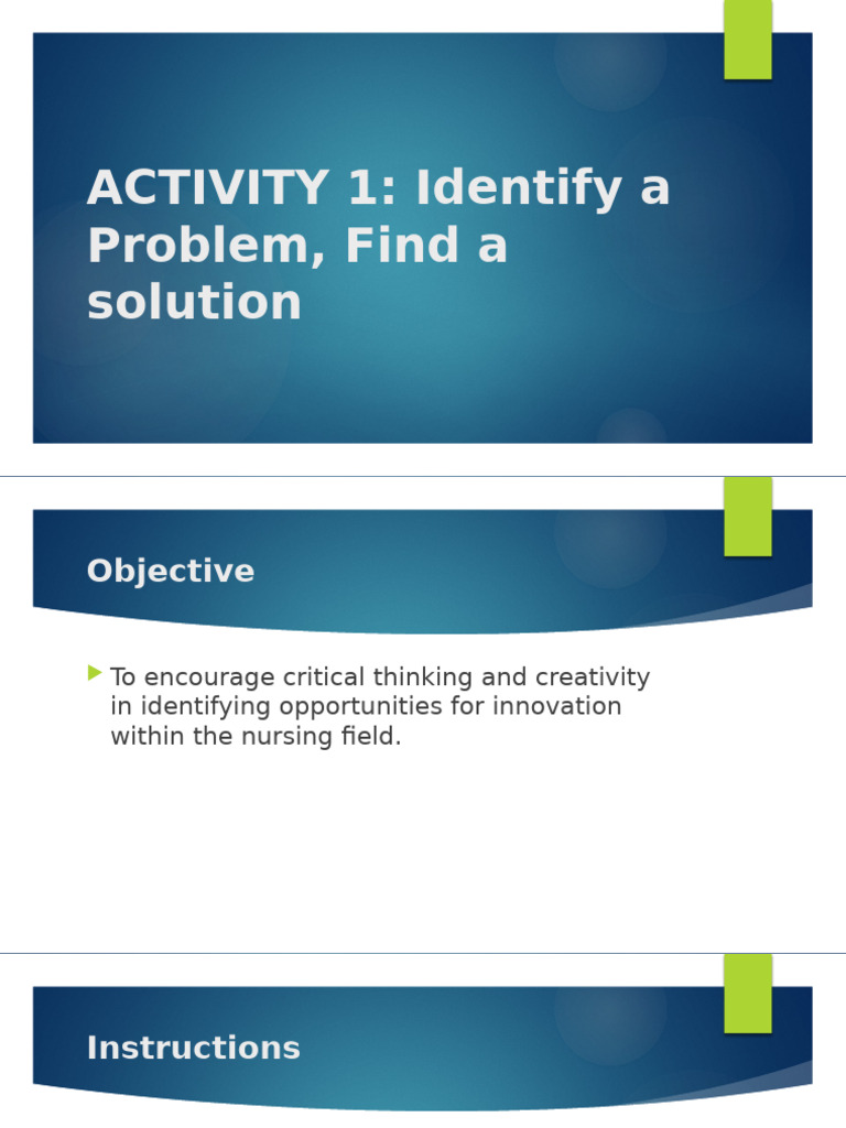 Activity 1 Entrep Mind | PDF