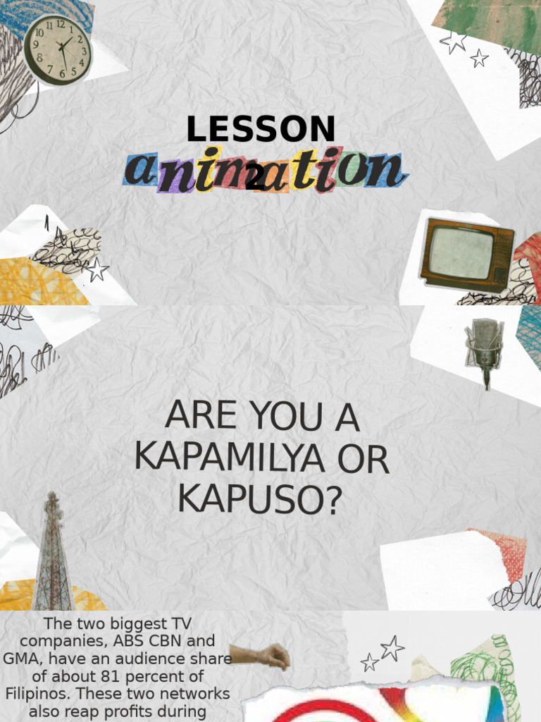 Lesson 2 Arts Third Quarter | PDF