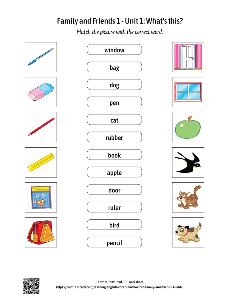 English 1 Unit 1 | PDF