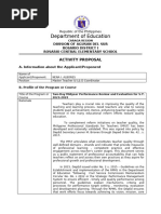 Consolidated SPPD Template | PDF