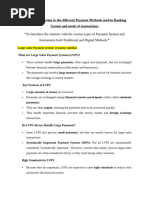 HSBC Payment Cut-Off Times Overview | PDF | Banks | Cheque