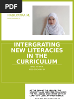 Integrative Approach | PDF | Pedagogy | Learning