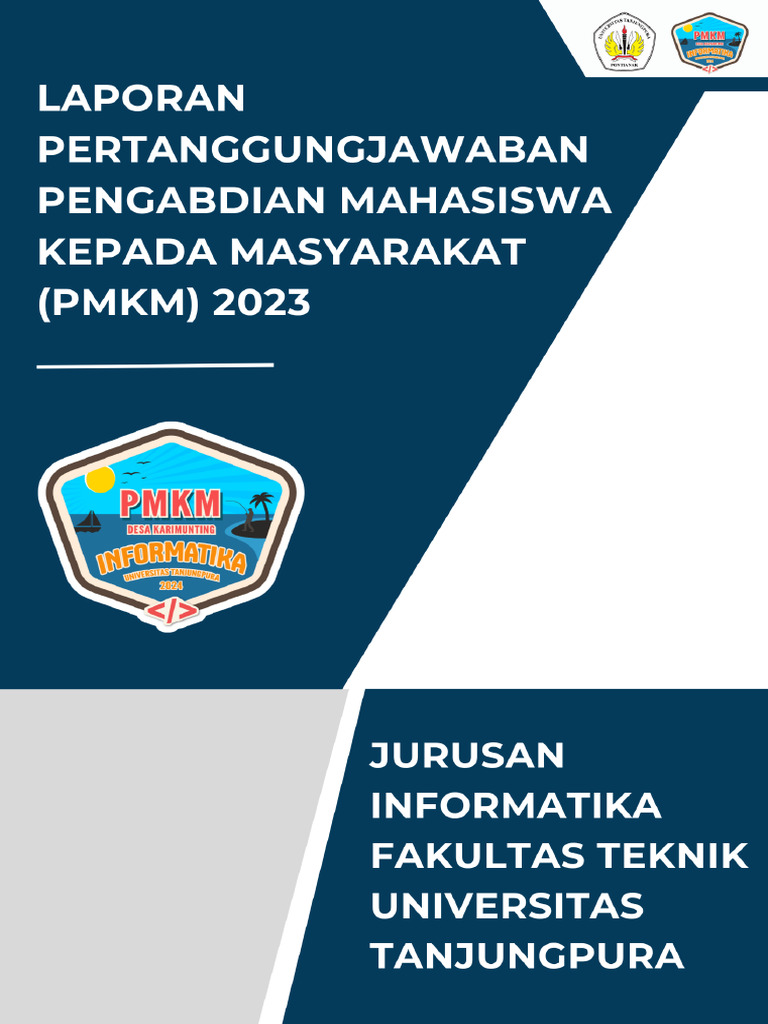 LPJ PMKM 2023 FT Fix | PDF